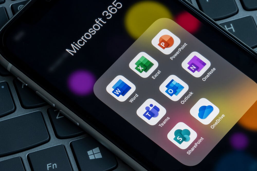 마이크로소프트 365 버전 및 가격 비교