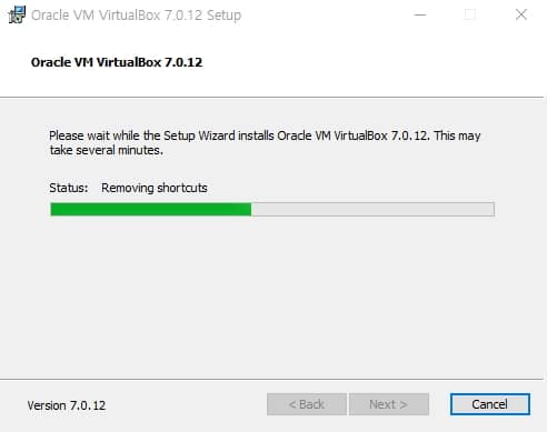 Oracle VM VirtualBox: 다운로드 및 설치