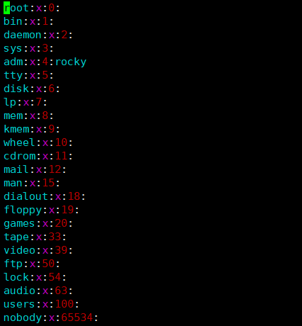 [Linux] etc 디렉토리의 이해 | /etc 폴더의 주요 파일&폴더