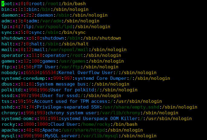 [Linux] etc 디렉토리의 이해 | /etc 폴더의 주요 파일&폴더